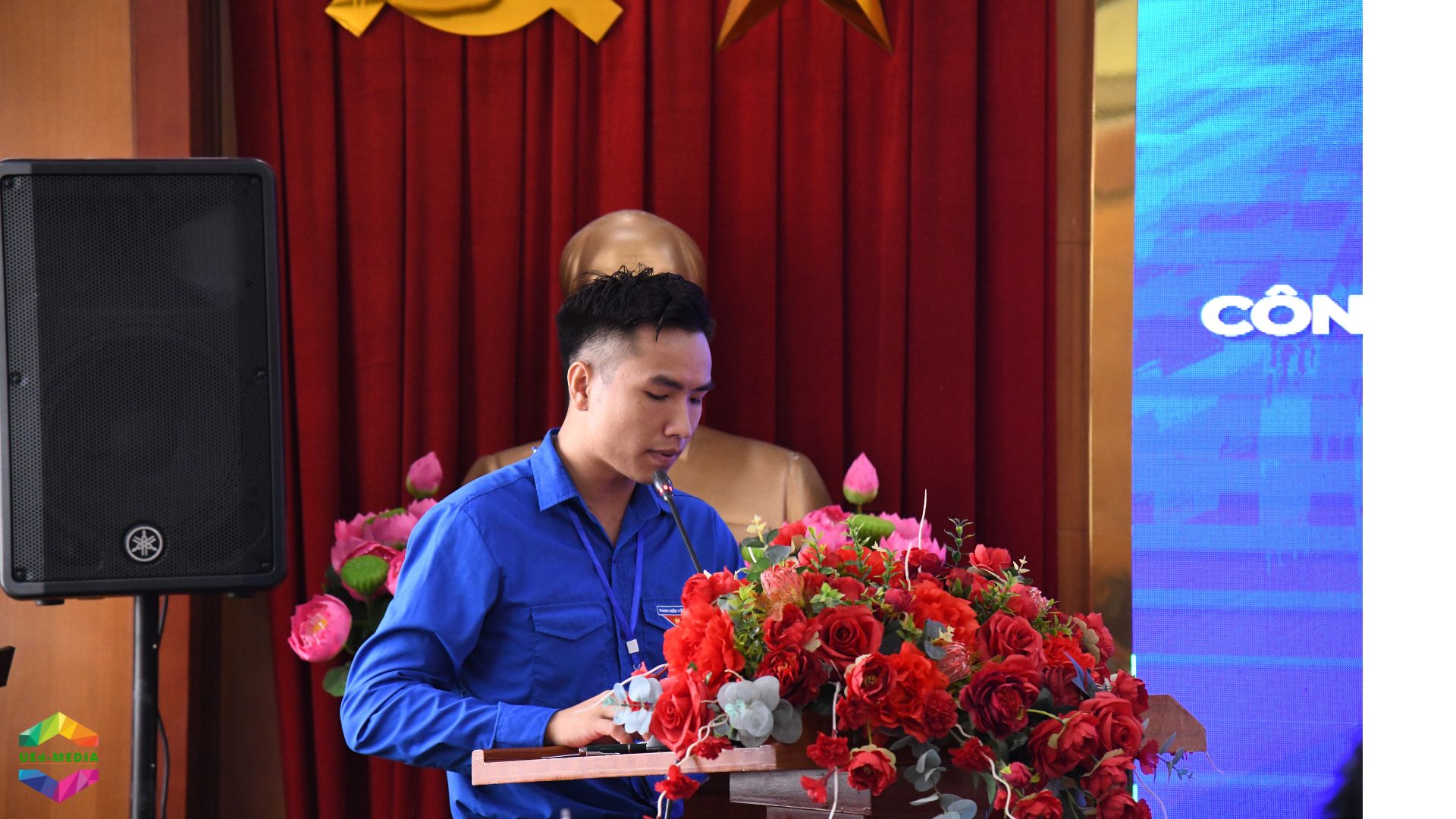 Hội nghị đại biểu Đoàn Thanh niên cộng sản Hồ Chí Minh Trường Đại học ...